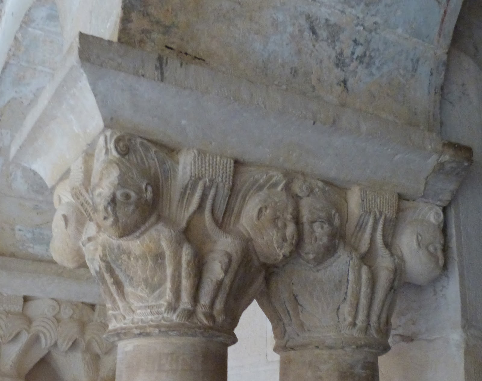 Románico de Miguel: Burgos (Santo Domingo de Silos) MONASTERIO DE SANTO ...