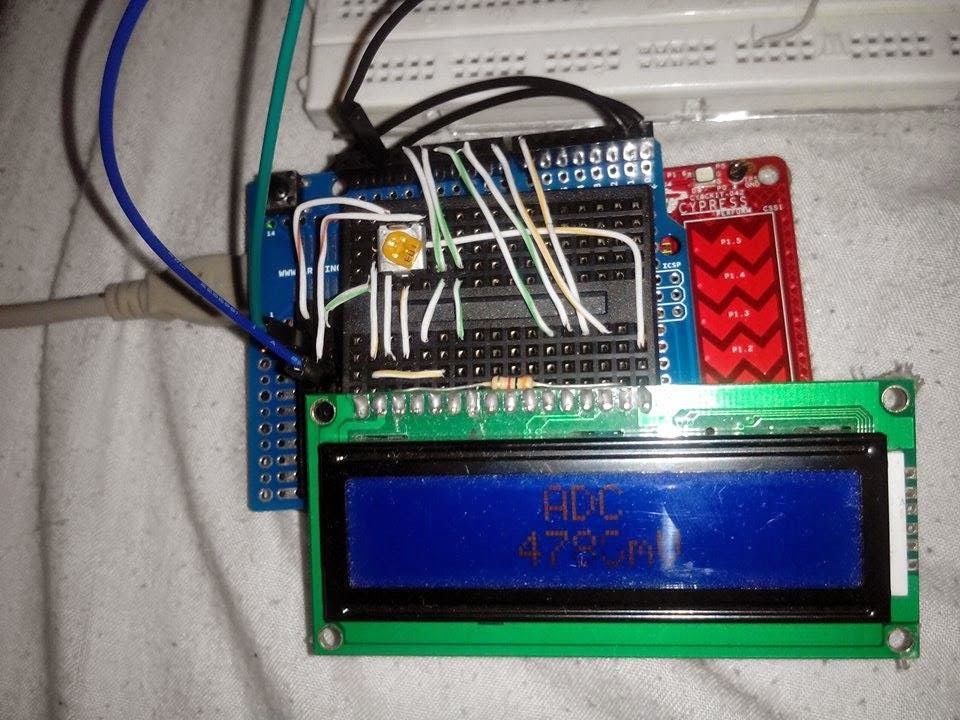 PSoC Latinoamérica: PSoC 4