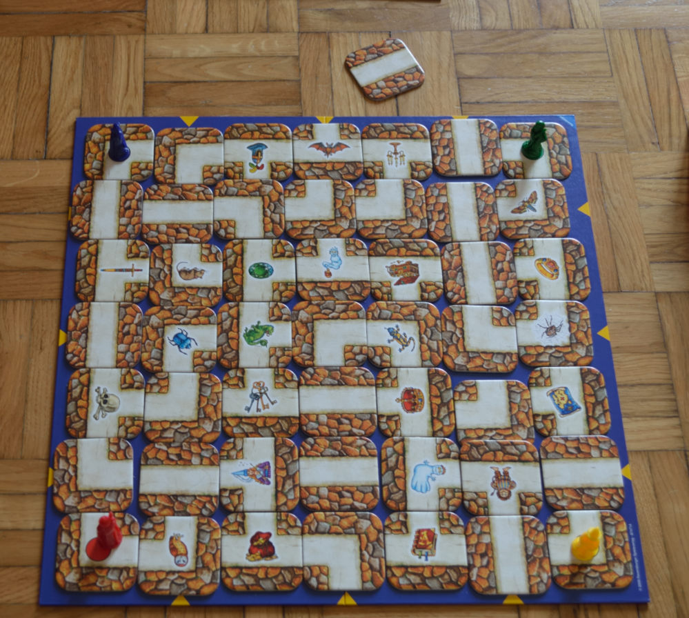 [nonsolograndi] Labirinto & I Maestri del Labirinto - Giochi sul Nostro ...