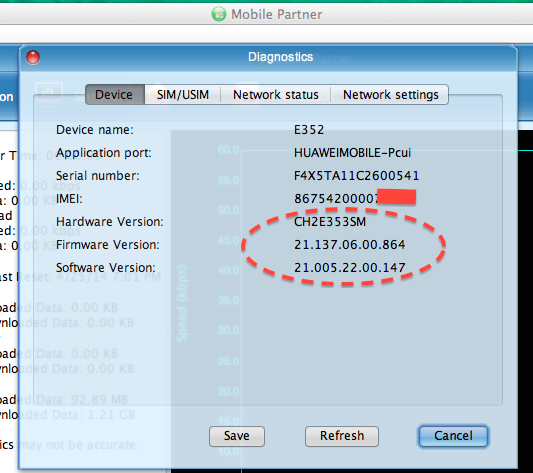 Ken Felix Security Blog: Dialup Around the cloud with a Huawei usb ...