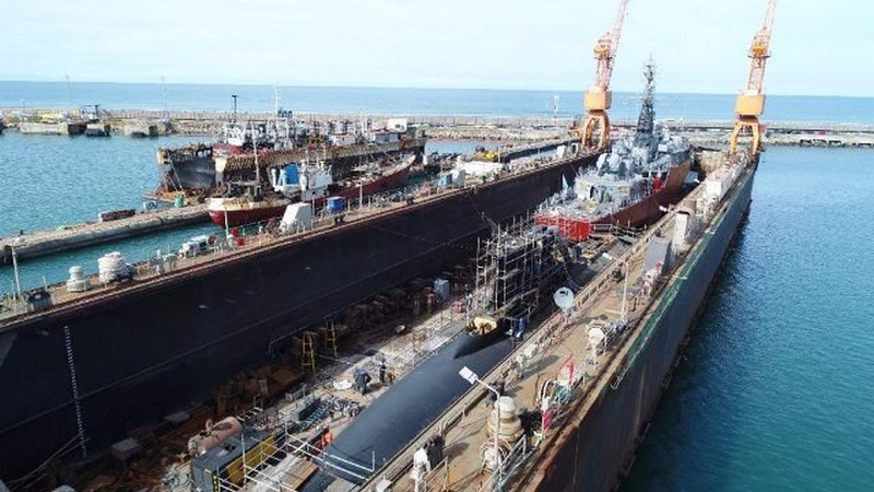 desarrollo defensa y tecnologia belica: El submarino ARA "Salta" de la ...