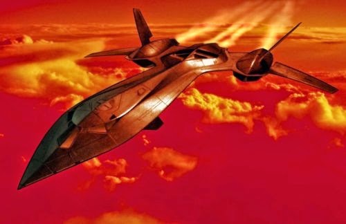 How to and About it: Lockheed Martin begins work on SR-72 next generation