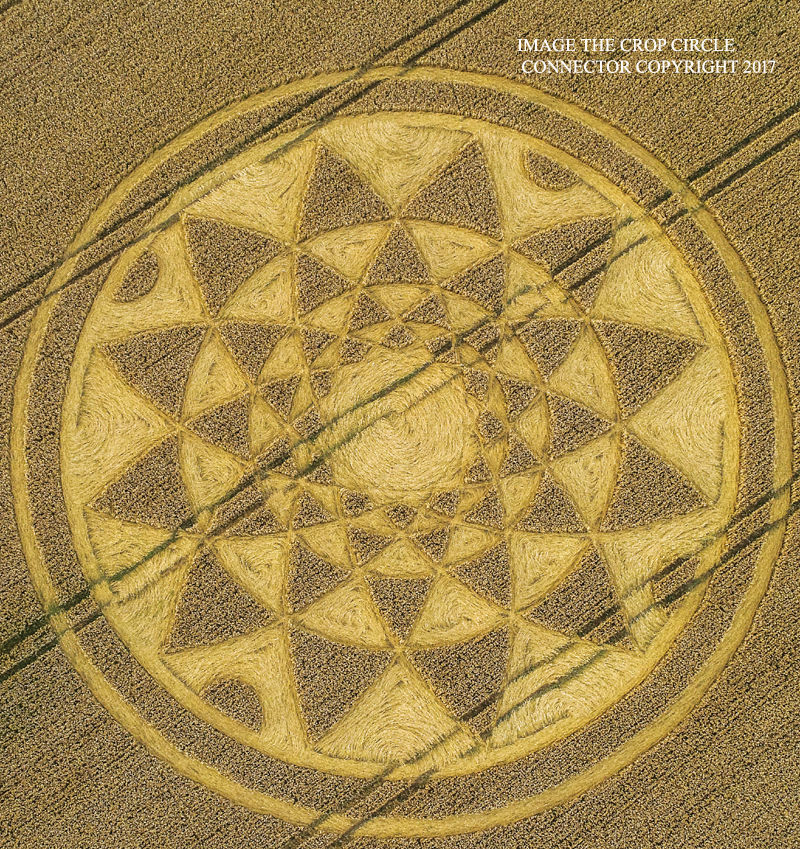 Augureye Express: 2017 Crop Circle Gallery