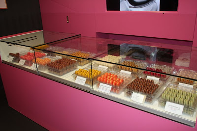 El mundo del chocolate: ENRIC ROSICH, SOLO MACARONS EN BARCELONA