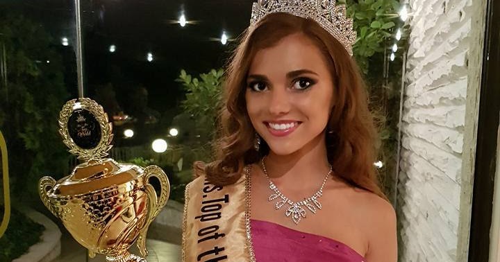 The Pageant Crown Ranking: Miss Top of the World 2017