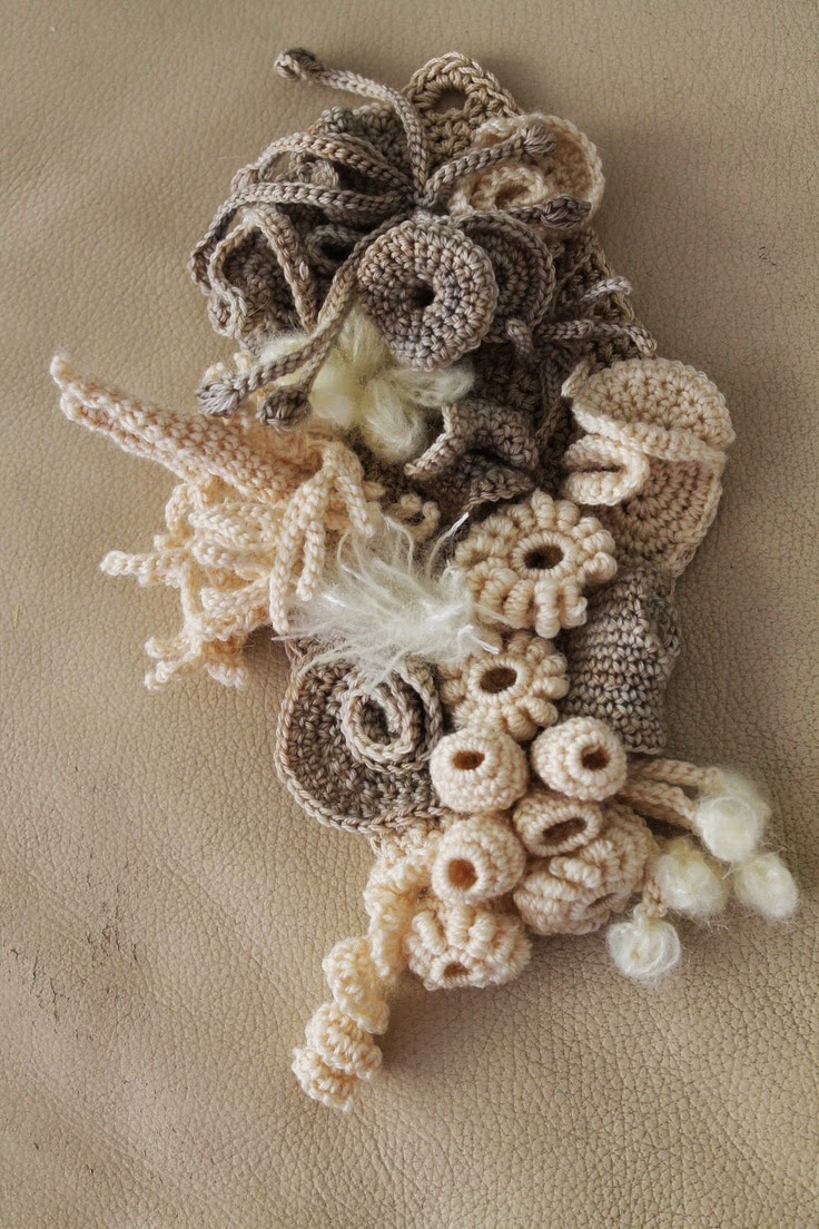 FreeForm Crochet