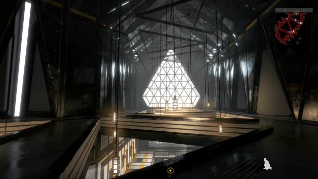 The United Federation of Charles: Deus Ex: A Criminal Past review