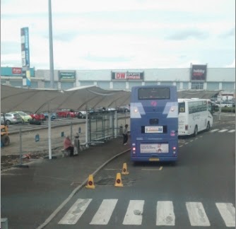 Public Transport Experience: A B C D E F G (part 5)