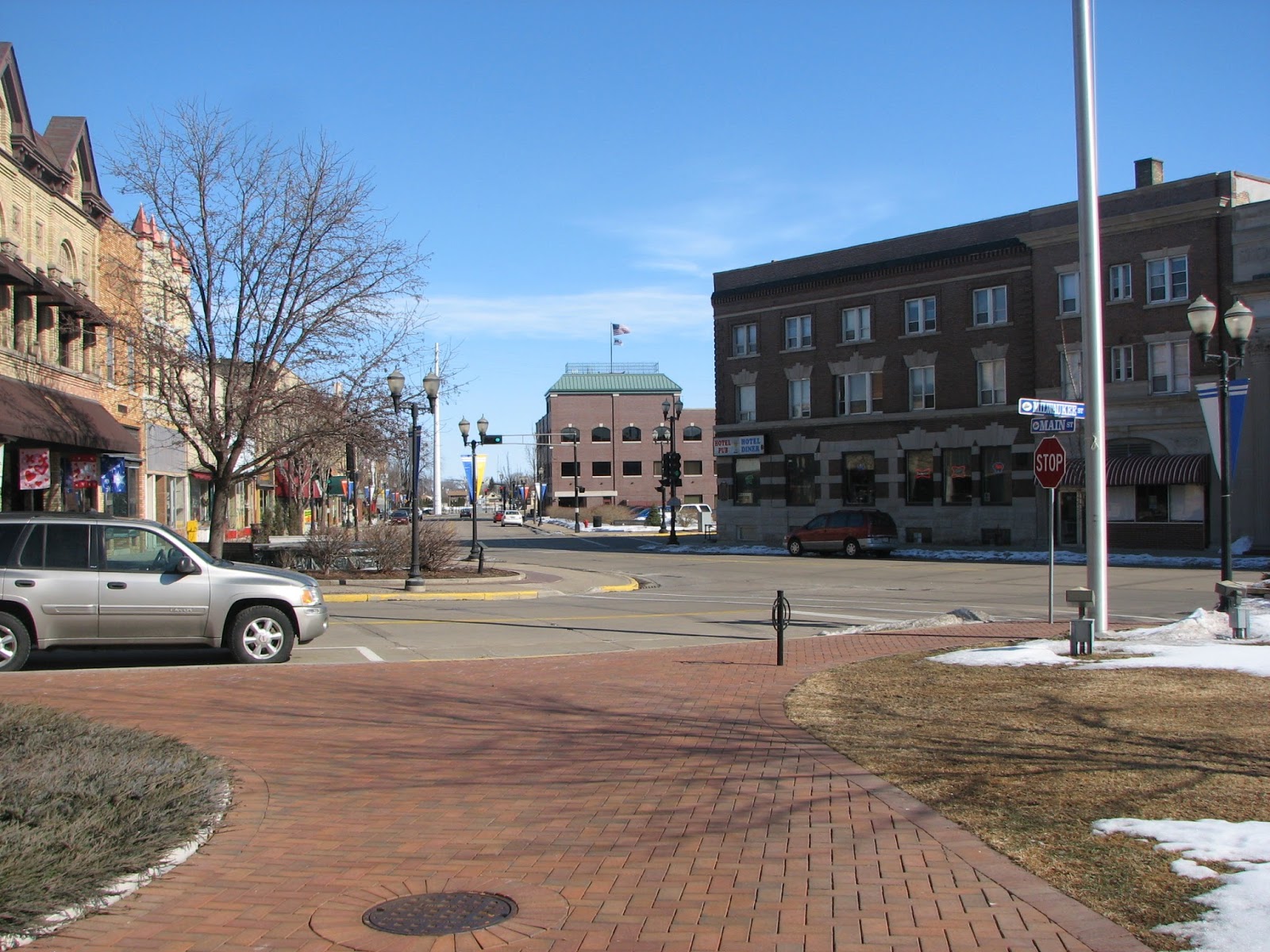 MENASHA: Downtown Evolution