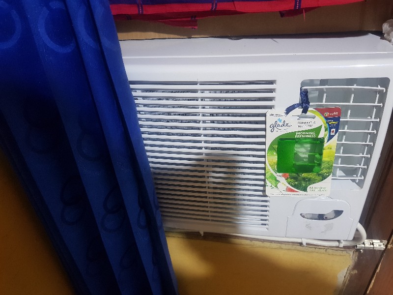 Review Jujur AC Window Uchida - WOWCANG