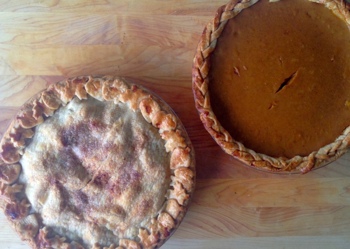 The Preppy Hostess : Grandma’s Farmhouse Apple Pie