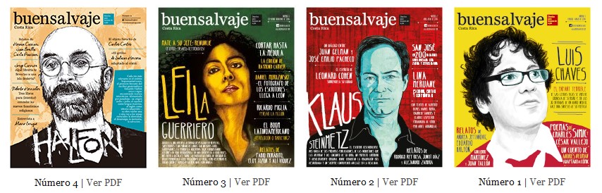 4 revistas literarias para leer gratis | Oorales