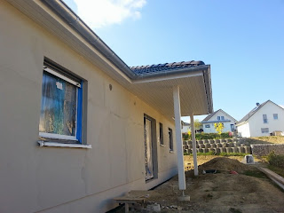 Tag 47 - Montage Dachkasten