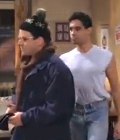 NYSocBoy's Beefcake and Bonding: David Labiosa: the Biggest Bulge on ...