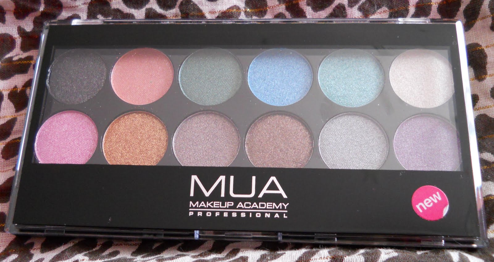 My Makeup Obsession: MUA Review & Swatches