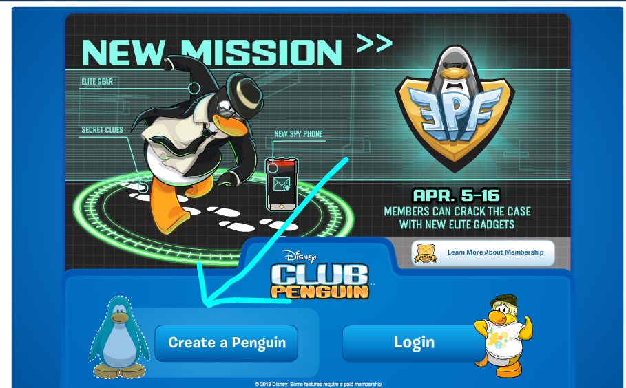 Panfu Rocks -Blog Closed!- Read Recent Post!: CLUB PENGUIN PRIVATE SERVER