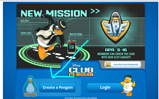 Panfu Rocks -Blog Closed!- Read Recent Post!: CLUB PENGUIN PRIVATE SERVER