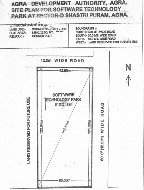 STPI - SOFTWARE TECHNOLOGY PARKS OF INDIA SCHEME: March 2016