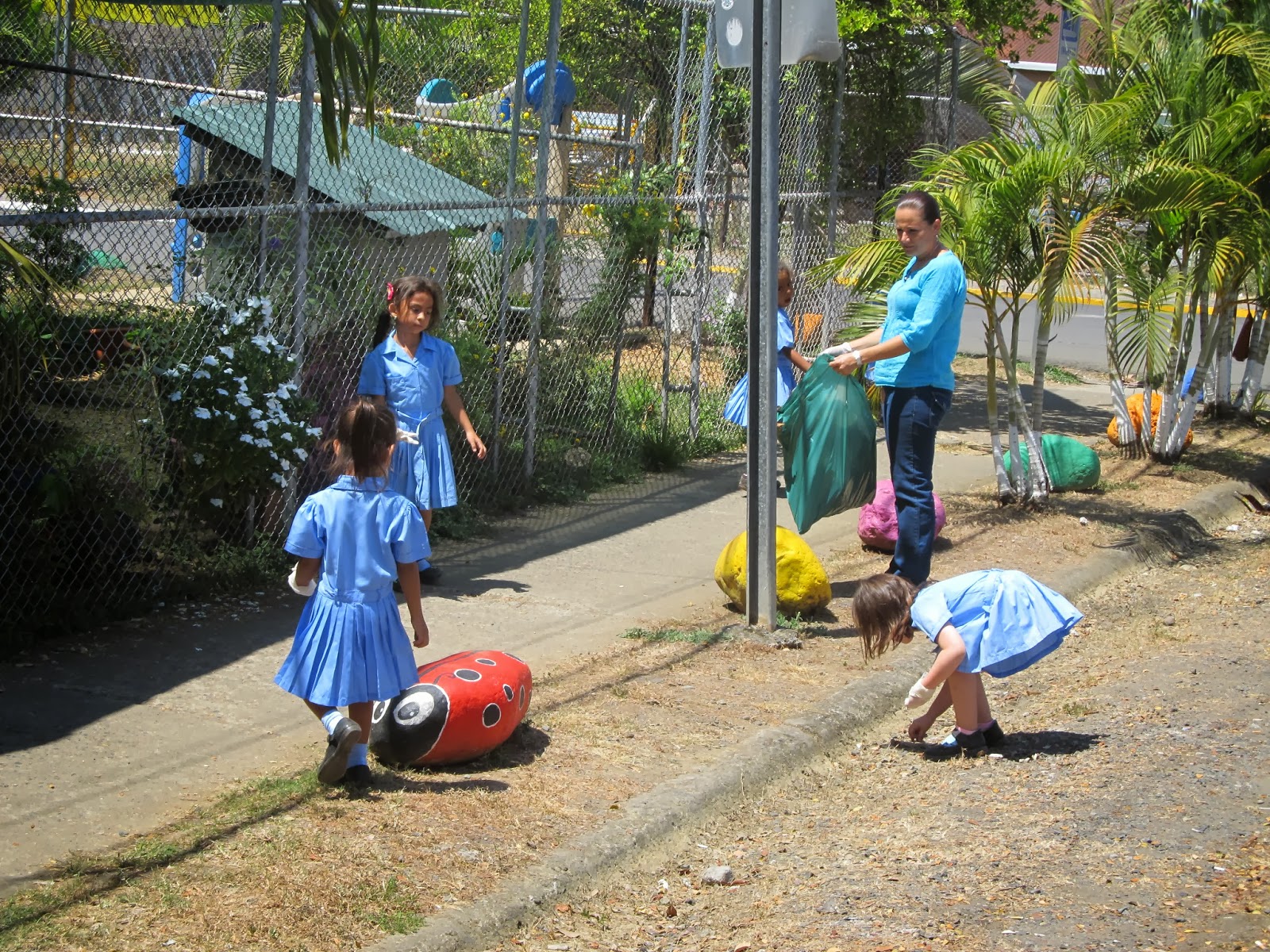 Jaco. Costa Rica: Jaco Schools