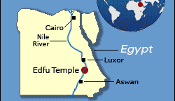 Souvenir Chronicles: EGYPT: A CARRIAGE RIDE AND EDFU TEMPLE