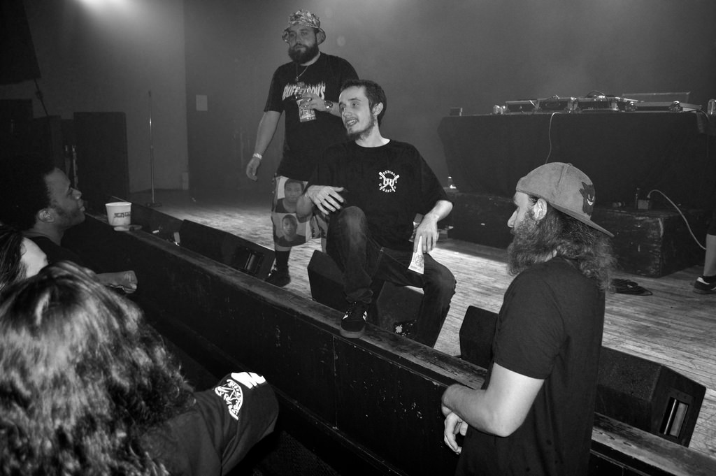 Pouya Concert Review - Shuttlecock Music Magazine