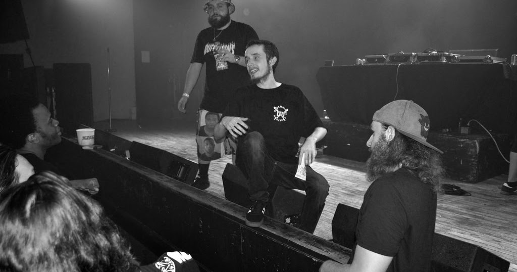 Pouya Concert Review - Shuttlecock Music Magazine