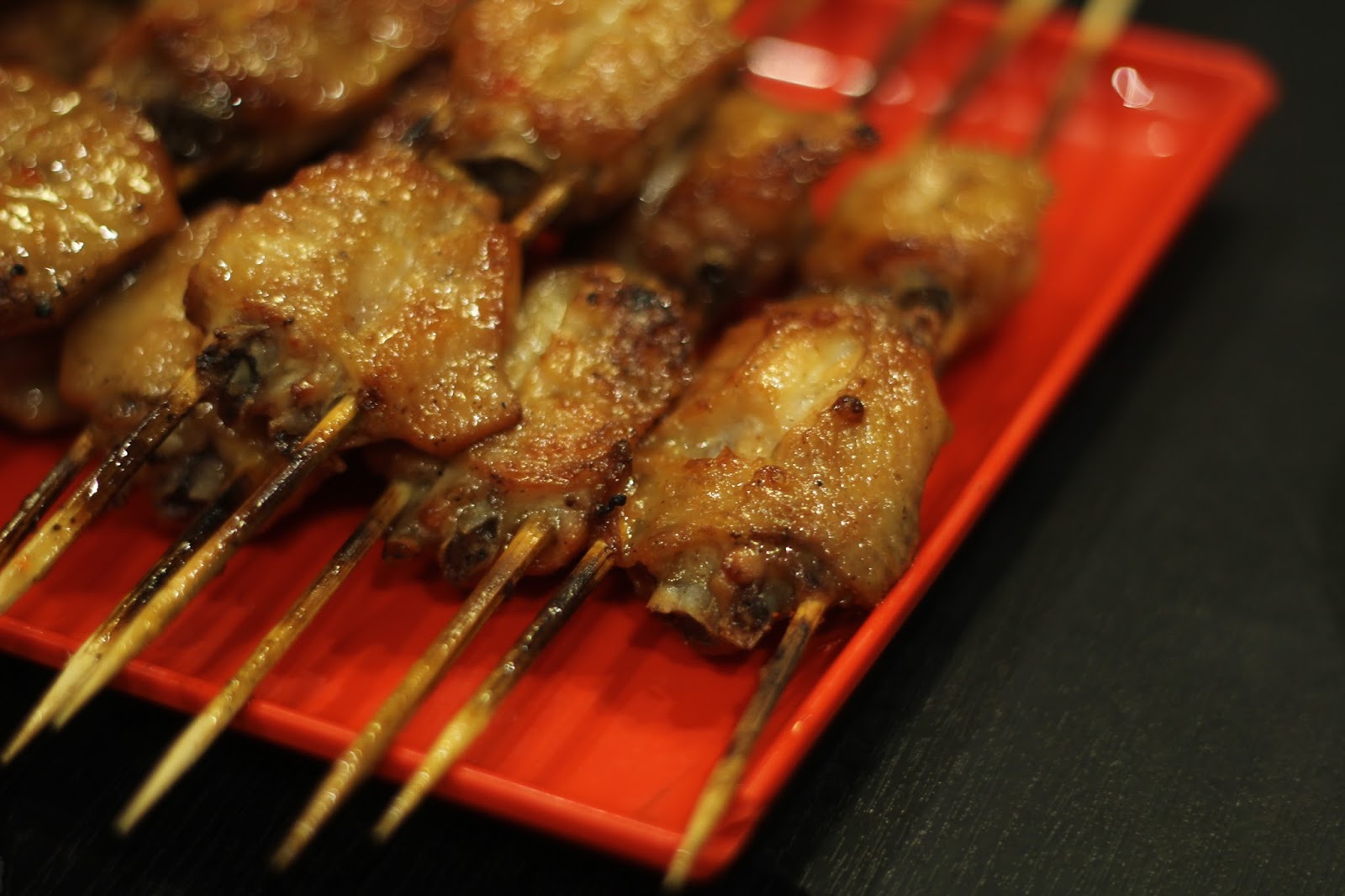 Spoonful of sugar - Life's little temptations: Crazy Wings, Glen ...