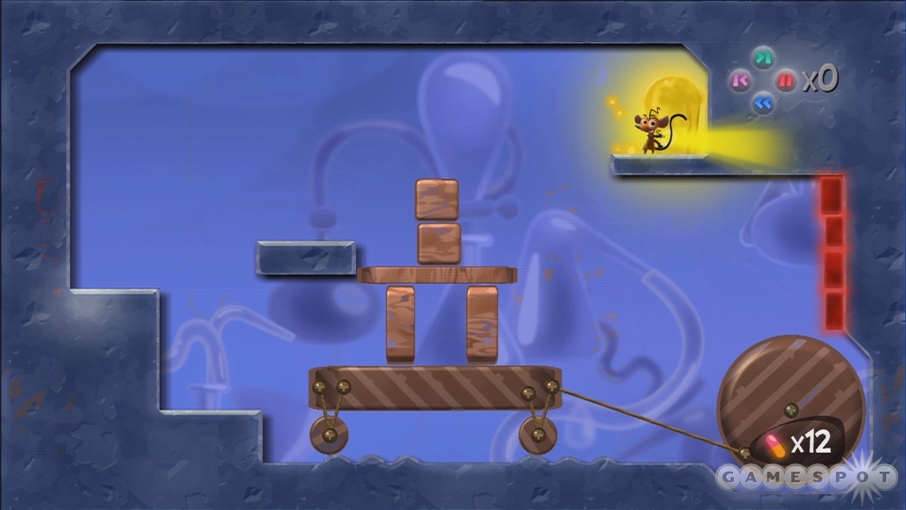 Funky Lab Rat Review | Games Reviews