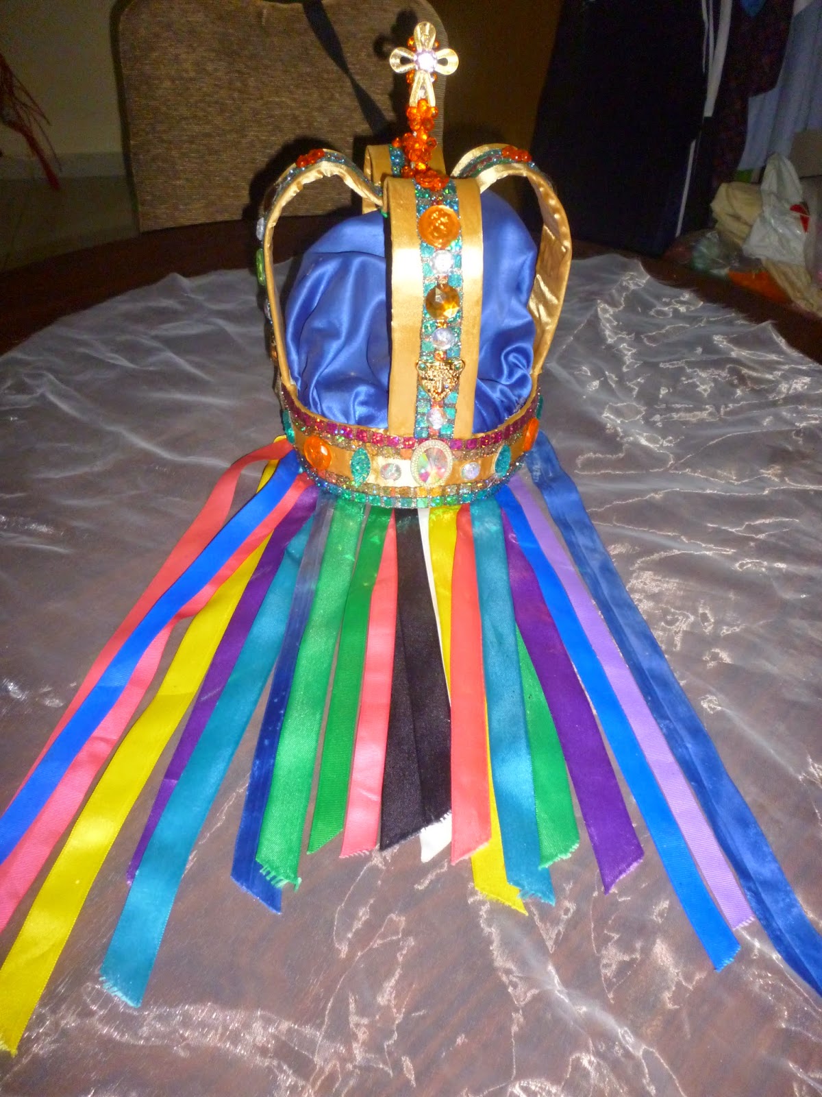 Folklore Colonense: El Juego o Ritual Congo