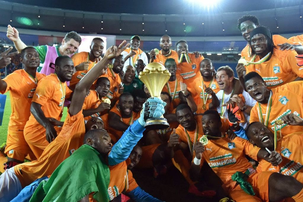 Strategic Index News: Sensational Ivory Coast Wins 2015 AFCON