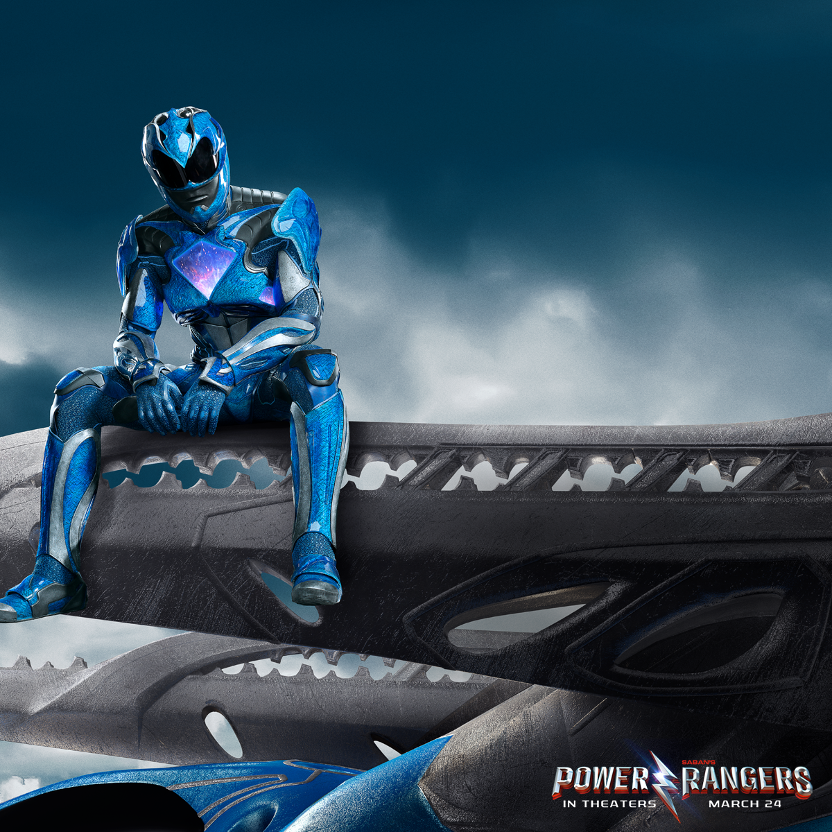 SNEAK PEEK : "Power Rangers" Revealed