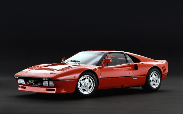 Cool Pics of 20 Great '80s Classic Cars That Time Forgot ~ Vintage Everyday