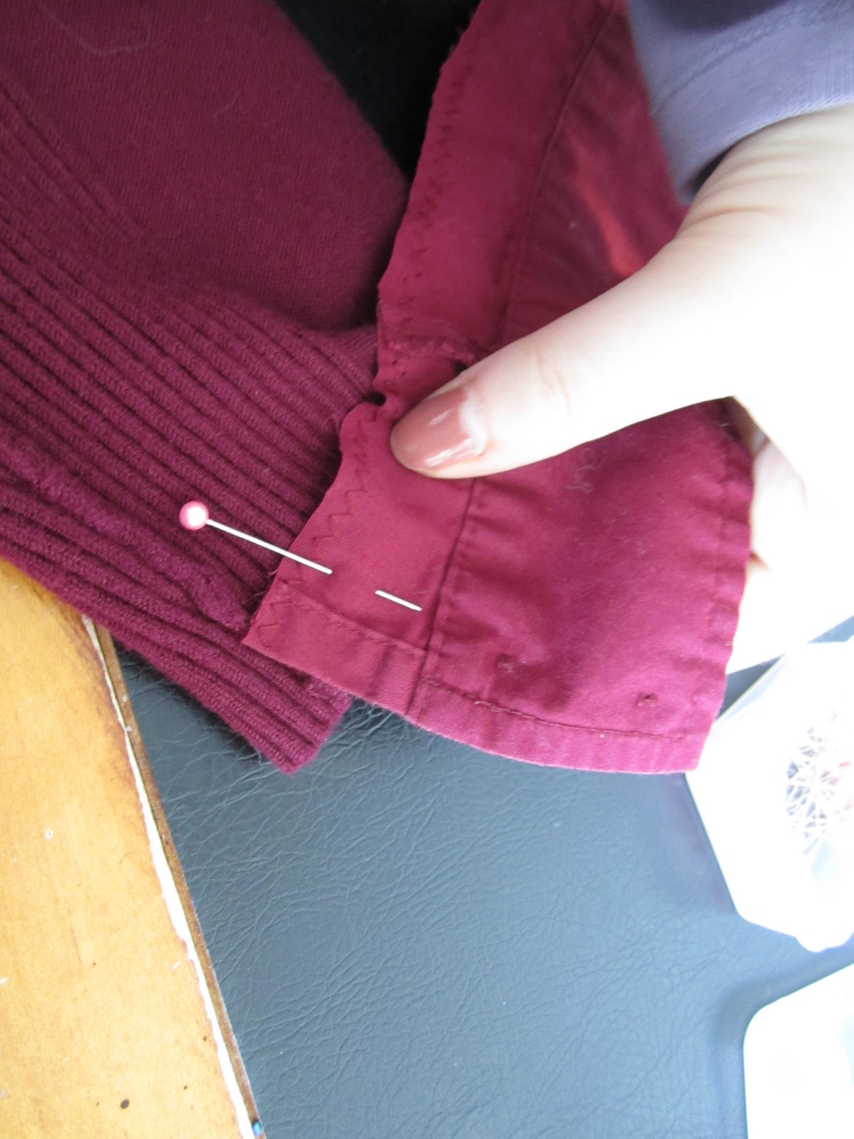 Busy Fingers: How to make a fooler top