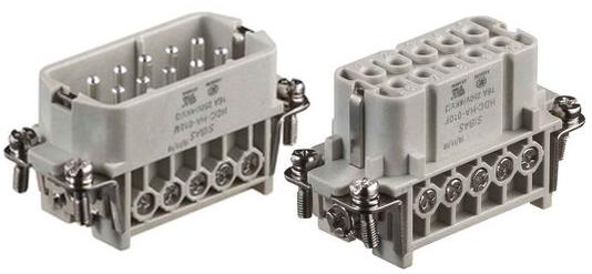 Sibas Heavy Duty Connector | Wiratama Mitra Abadi
