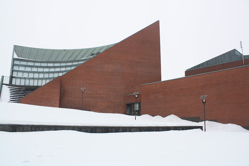 Alvar Aalto's Architecture: Aalto University