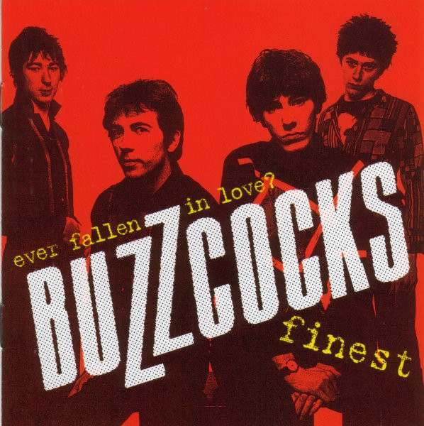 British Punk: Buzzcocks