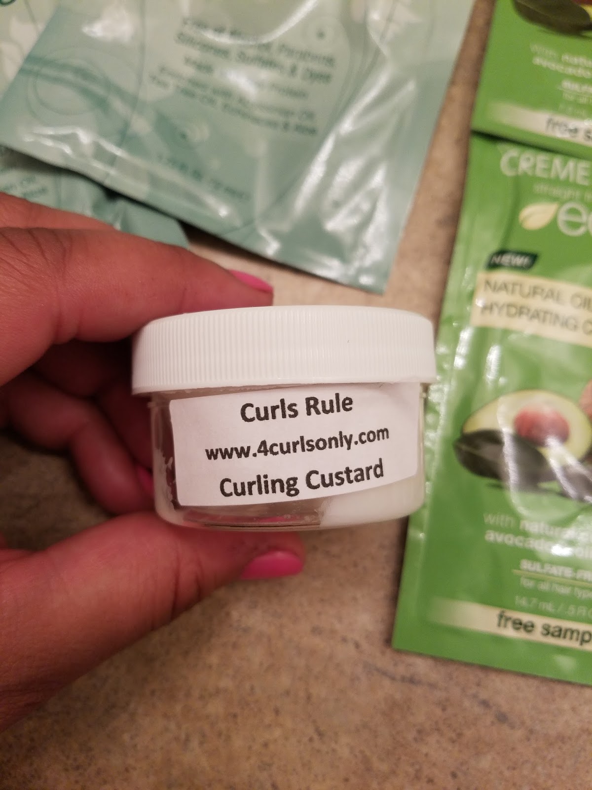 Keeping It Natural: Keeping it CURLY: All About CurlKit