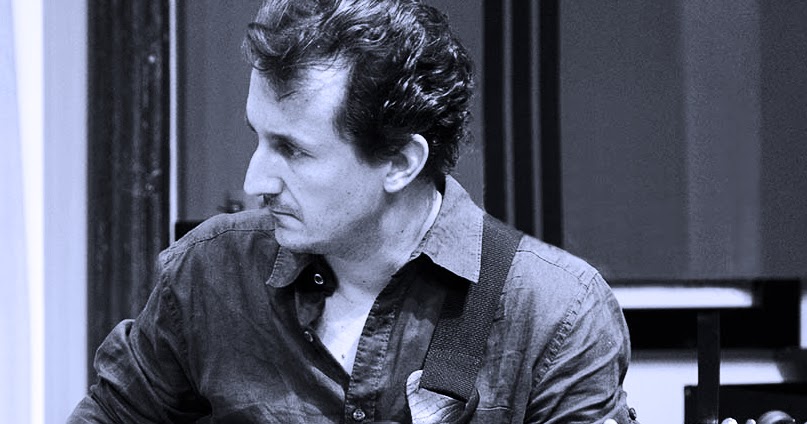 PREPARED GUITAR: Richard Carrick 13 Questions