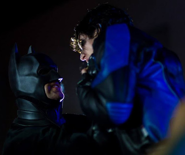 Bat-interview | Kevin Porter, the Batman of fan films ~ Batman Brasil!