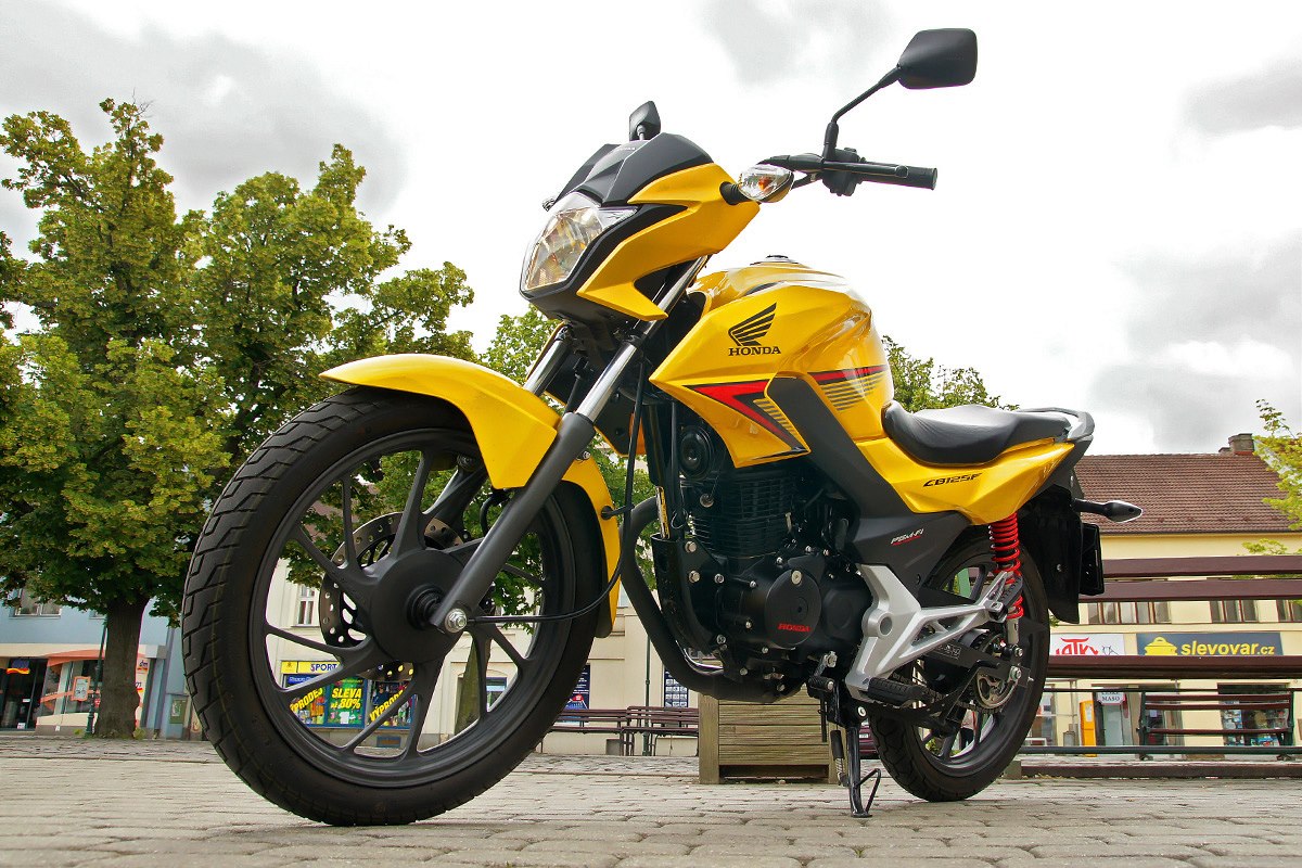 Upcoming 2016 HONDA CB125F Hd Pictures - All Latest New & Old Car Hd ...