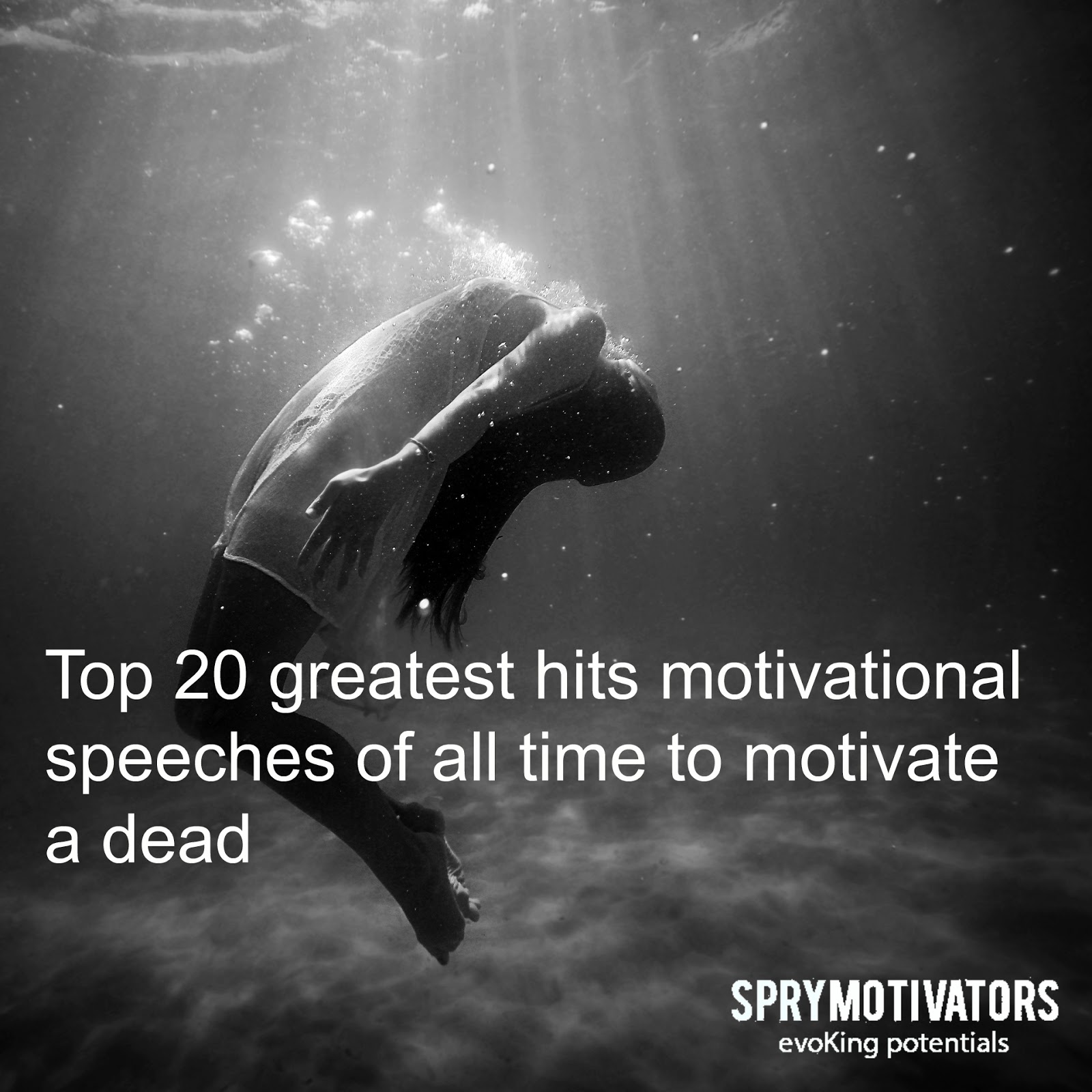 Top 20 greatest hits motivational speeches of all time to motivate a ...