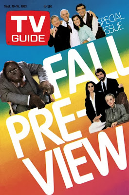 dougsploitation: TV Guide Fall Preview Covers - The 1980s