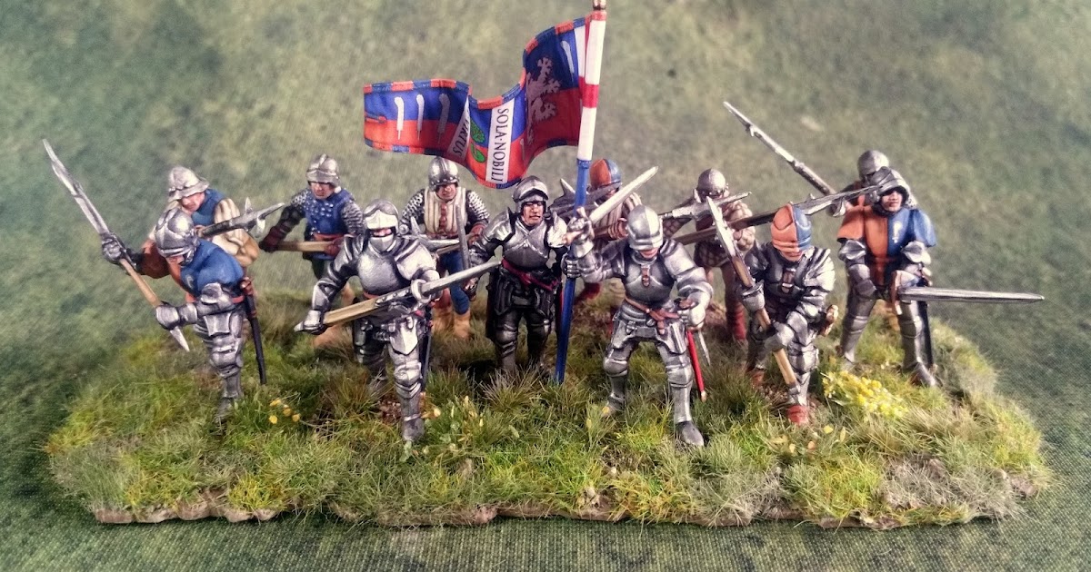 The BigRedBatCave: Norfolk billmen