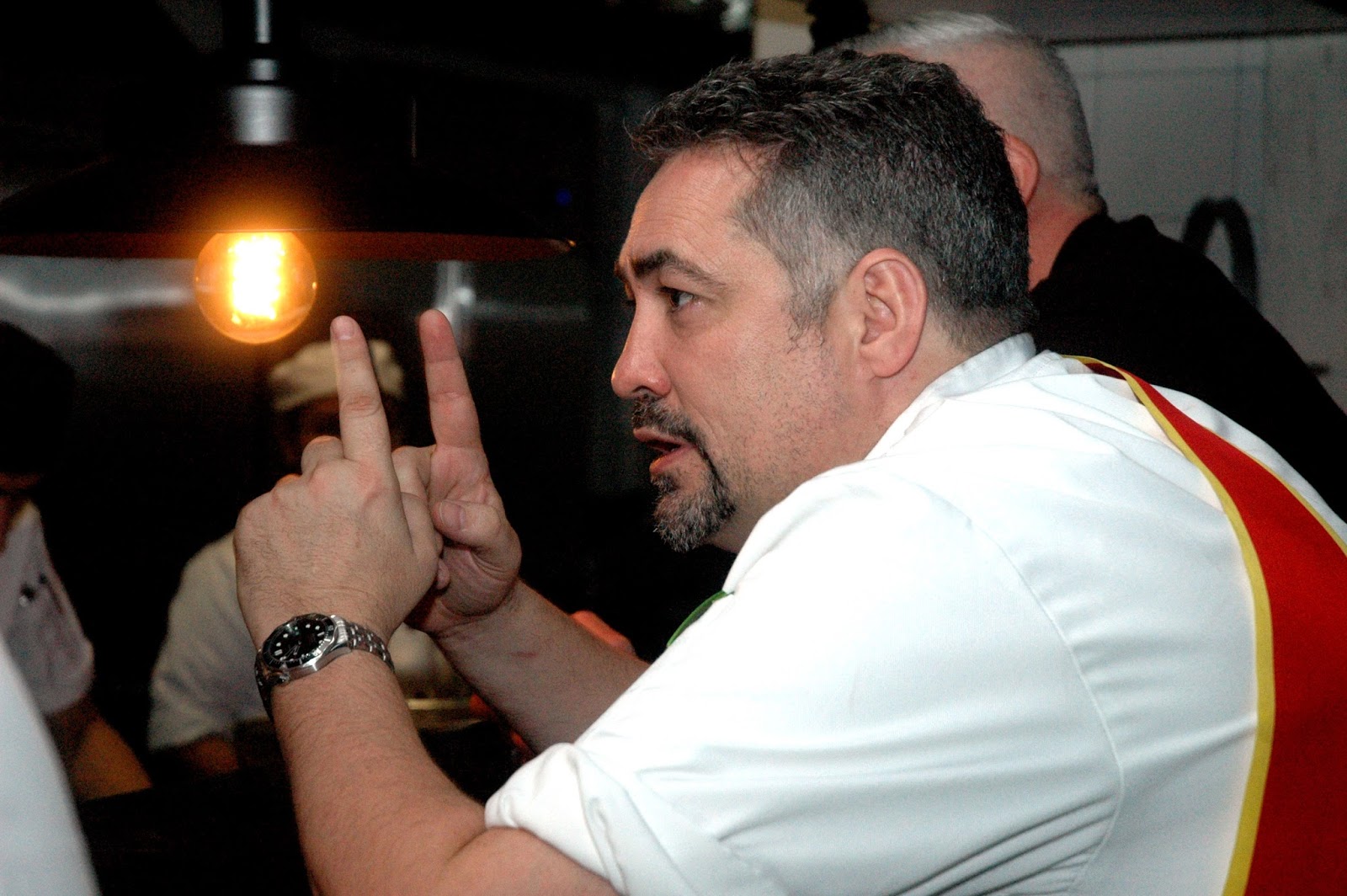 DUDE FOR FOOD: Good Food and Good Company with Disciples of Escoffier ...