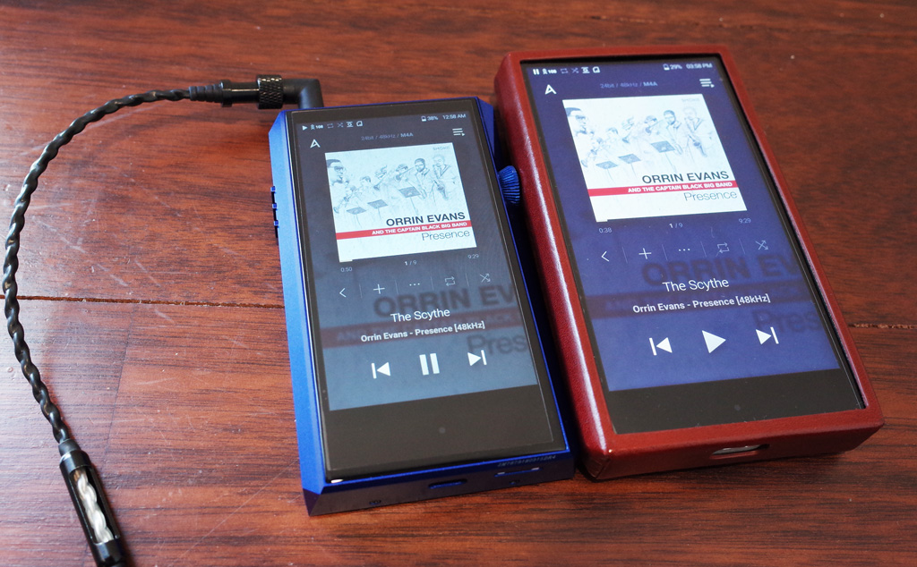 Sandal Audio: Astell&Kern SP1000M DAPの試聴レビュー