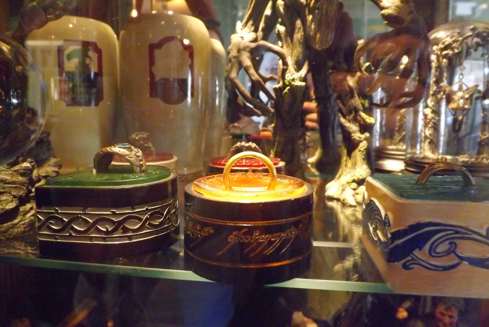 Writing a Better Story: The Hobbit Cafe'- Houston, Texas