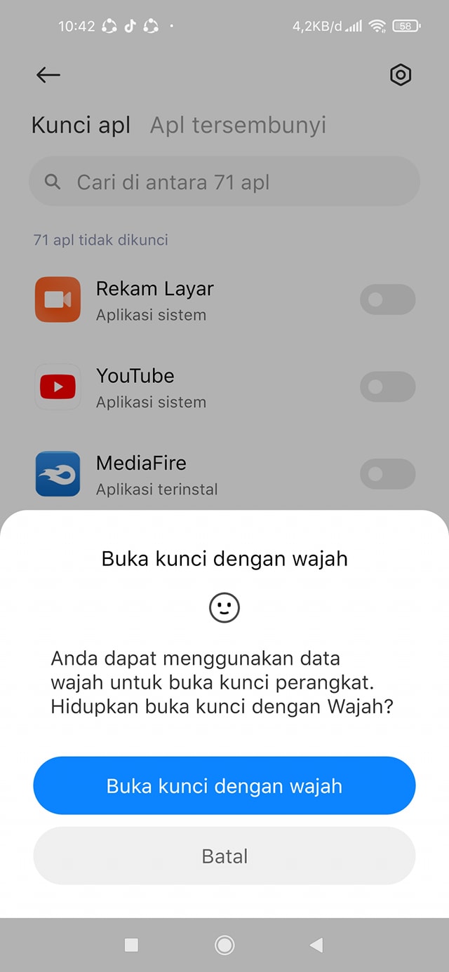 How To Hide Apps/Games On Xiaomi Phones - DroidBeep