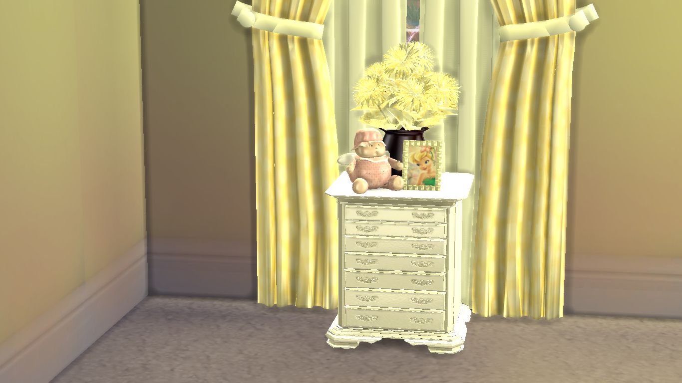 The sims 3 cc changing table - designersdast