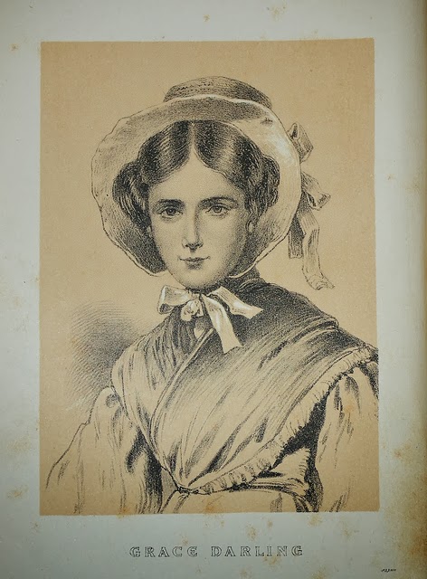 Books and other things: Another Amazing Woman: Grace Darling a ...