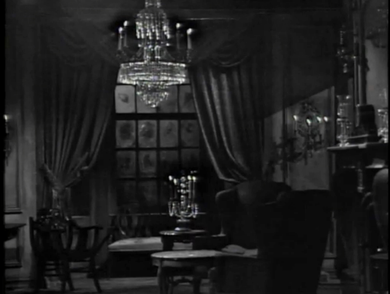 The Obscure Hollow: Dark Shadows (TV Series 1966–1971)